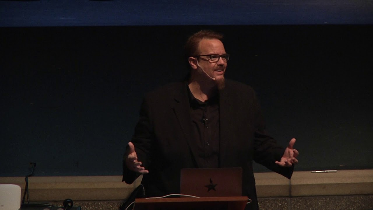 Ed Stetzer - Christians in the Age of Outrage - YouTube