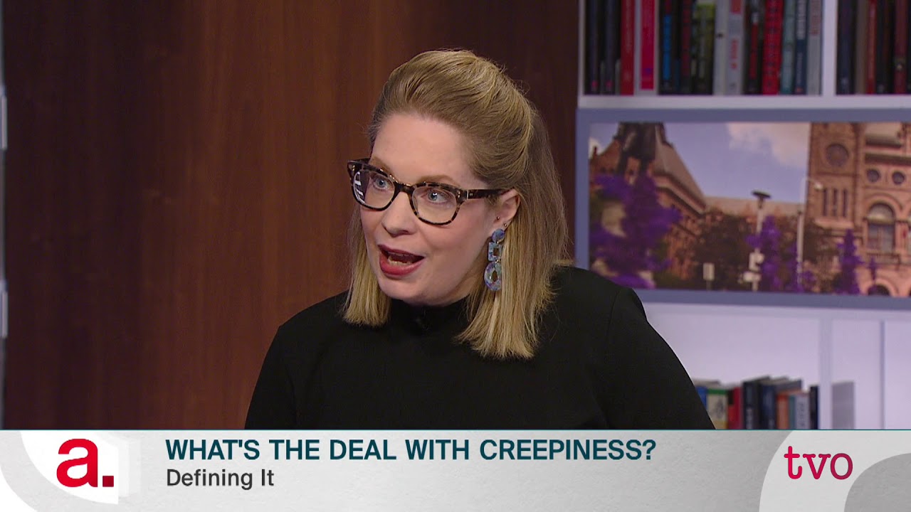 What's the Deal with Creepiness? - YouTube