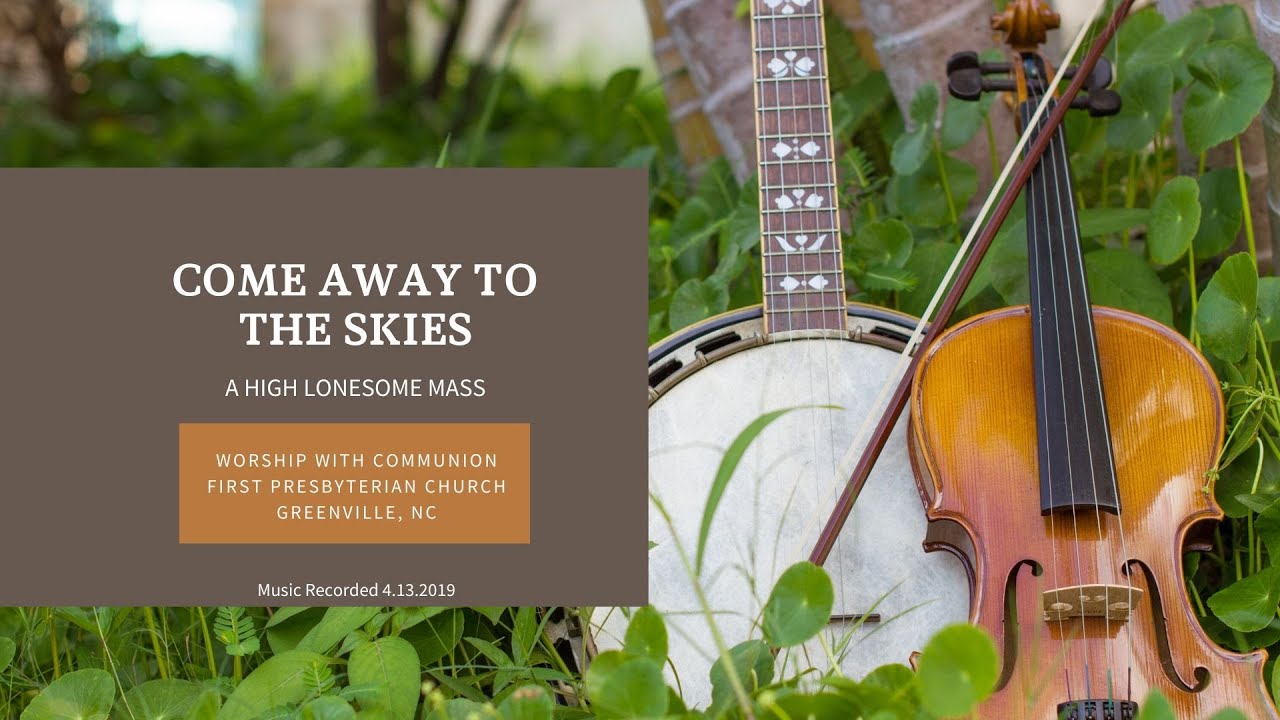 High Lonesome Worship and Communion for Independence Day Weekend 2020 ...