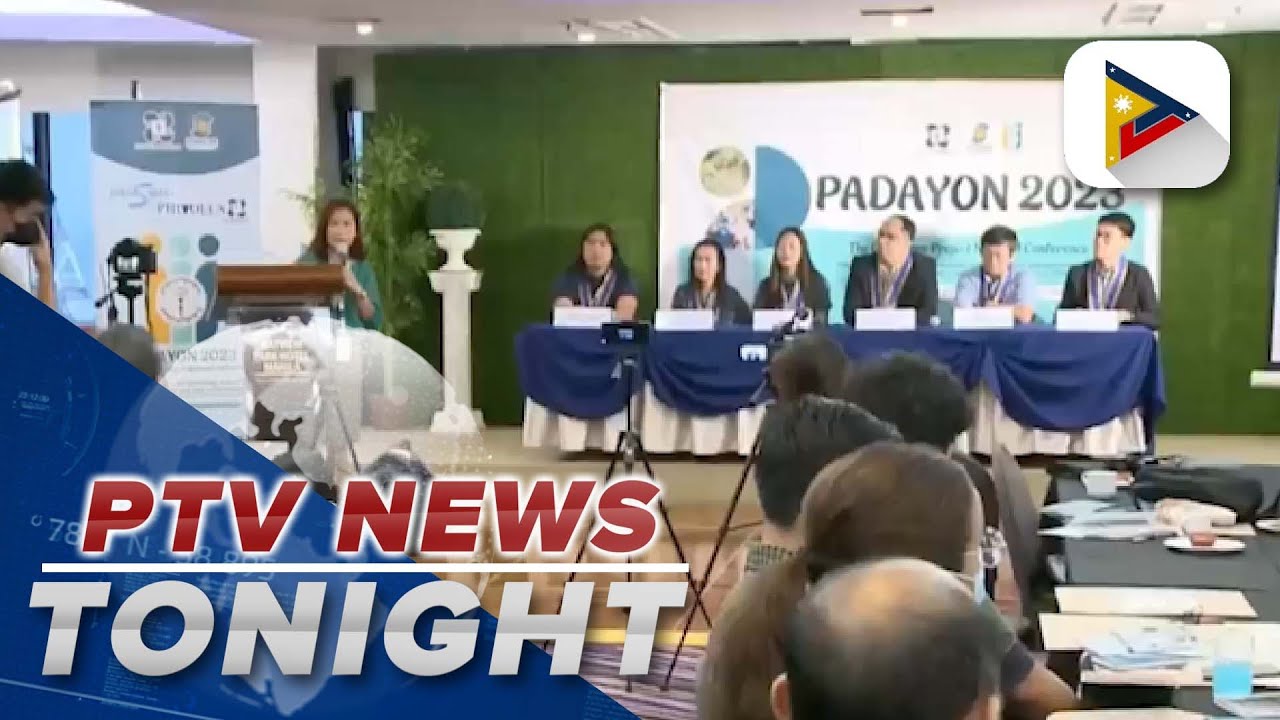 Phivolcs sets early warning system for landslides - YouTube