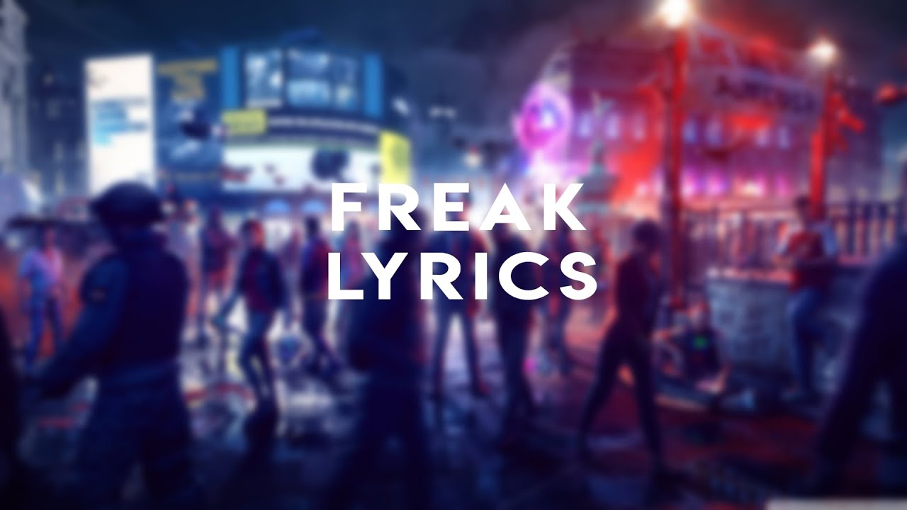 Sub Urban - Freak ft. REI AMI (Lyrics) - YouTube
