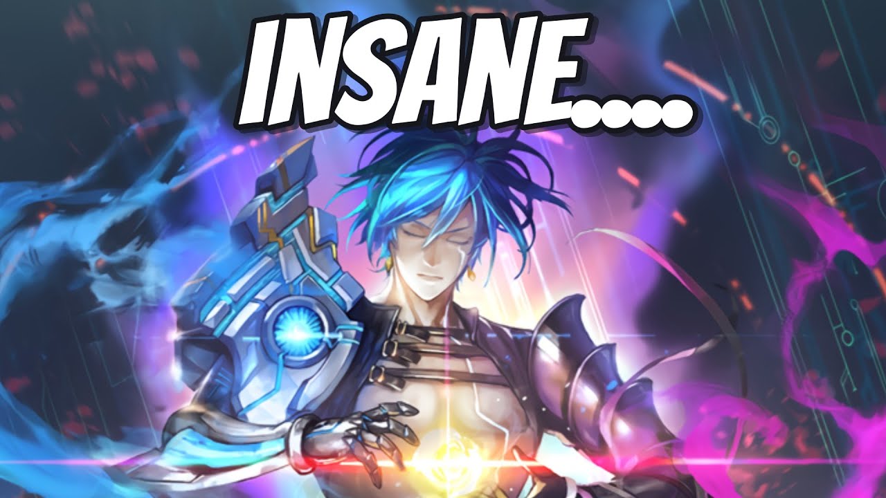 Karula is INSANE..... Shadowverse Worlds Beyond Set 2 Inifinity Evolved ...