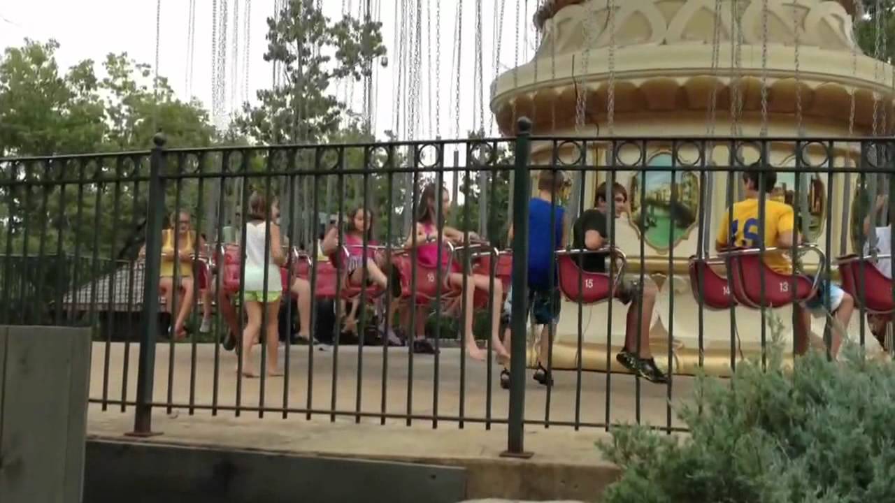 Magnificent Wave Carousel - YouTube