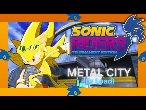 SRTE 2.4.5 Super Sonic II Metal City (Ex Load)