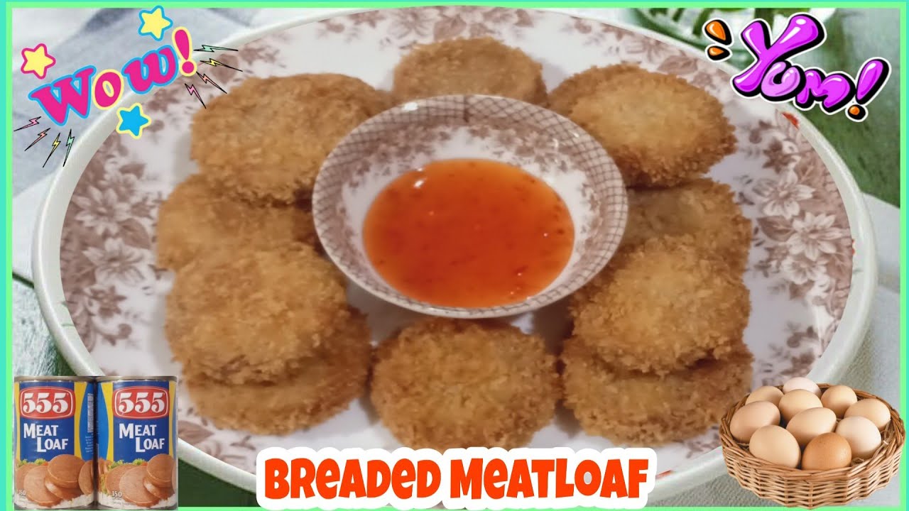 Easy Breaded Meatloaf Affordable Ulam Na Masarap Pa YouTube easy-breaded-meatloaf-affordable-ulam-na-masarap-pa-youtube