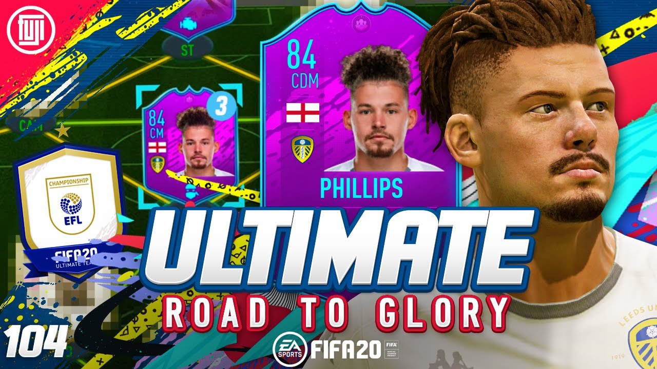 LEAGUE SBC BEAST!!! ULTIMATE RTG #104 - FIFA 20 Ultimate Team Road to ...