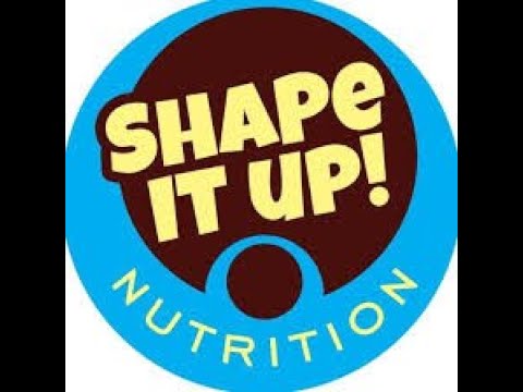 Shape It Up - YouTube