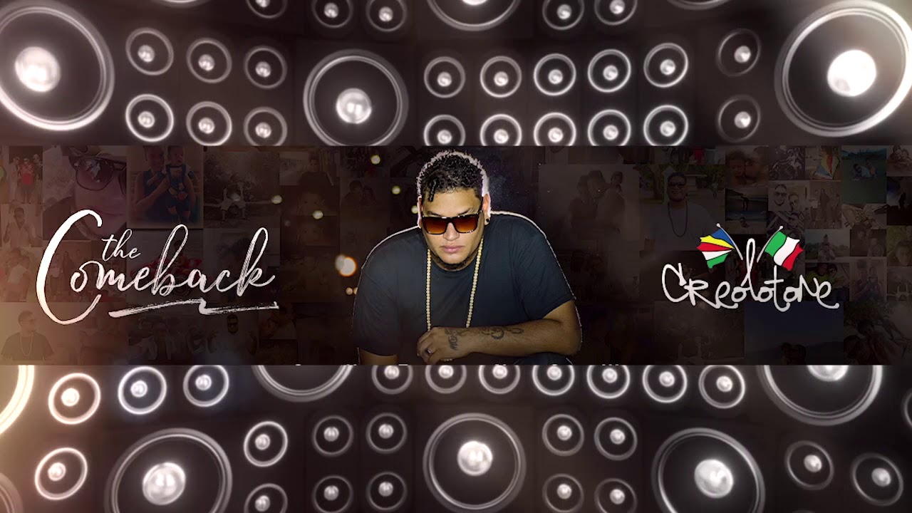 Chicco New album PROMOtion - YouTube
