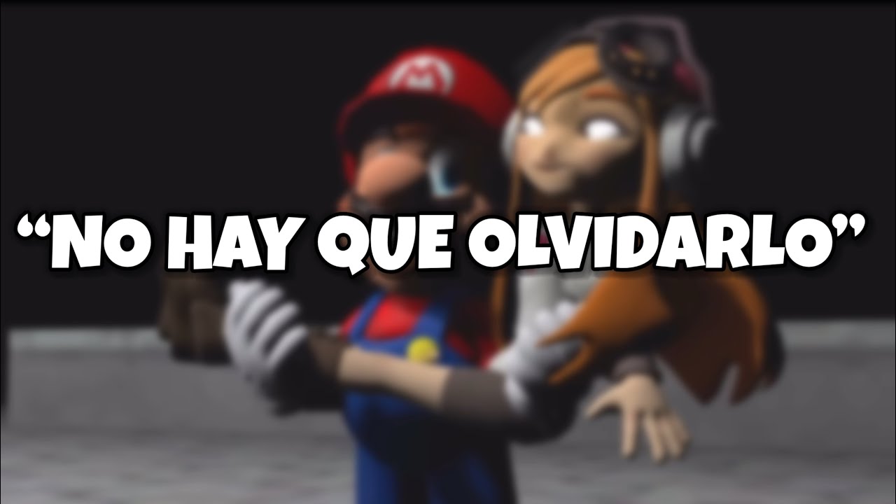 El EPISODIO de SMG4 que debemos recordar - Mask Mellow - YouTube