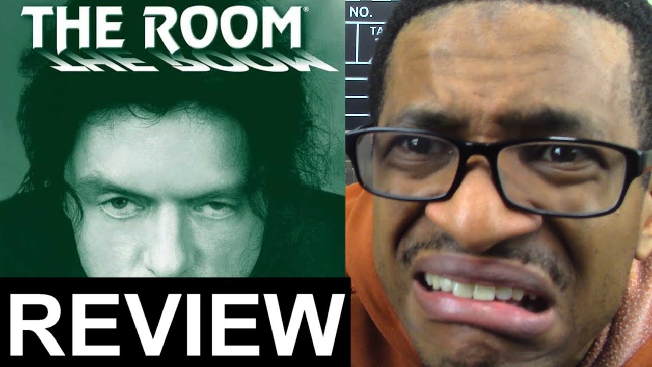 The Room MOVIE REVIEW - YouTube