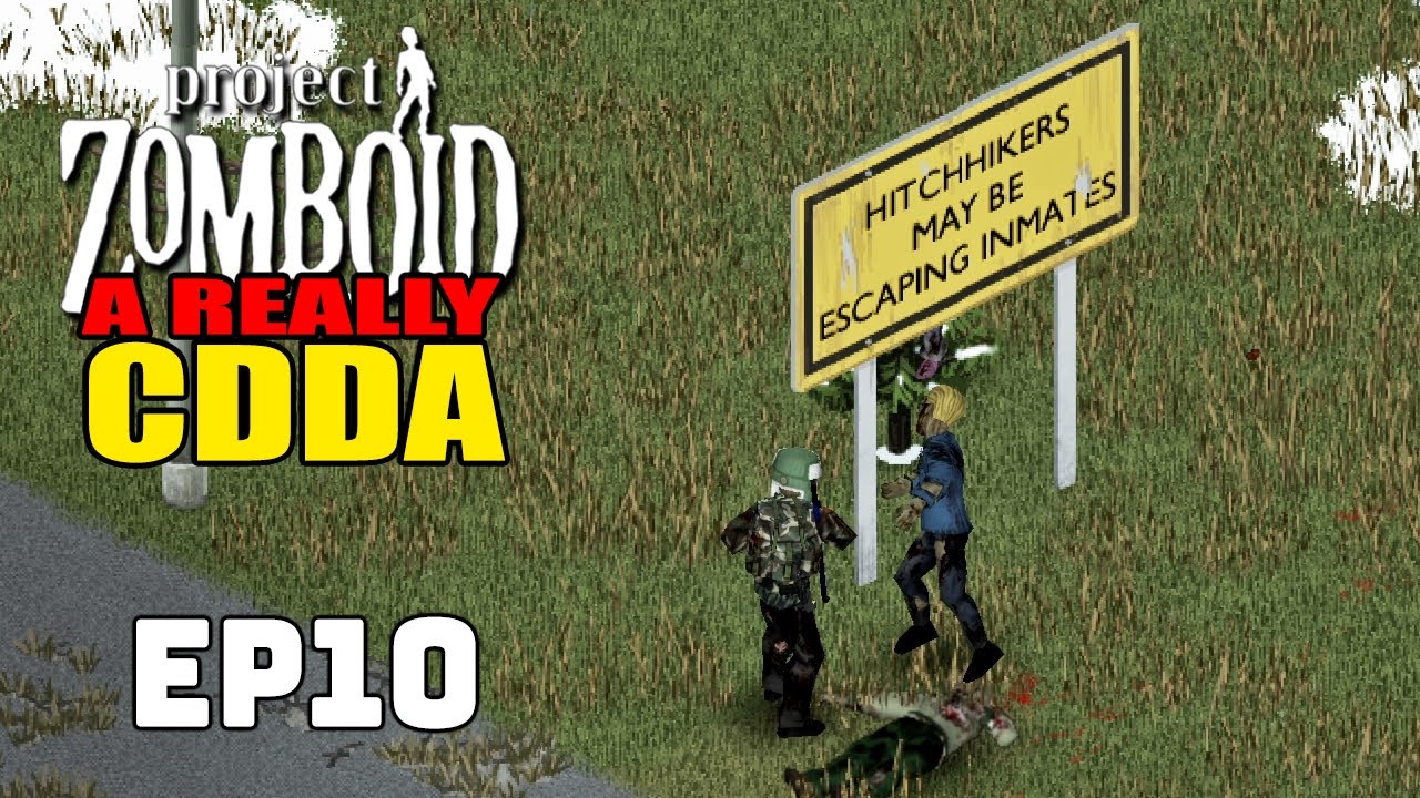 Annotated Map-Ventures! | Project Zomboid | Ep 10 - YouTube