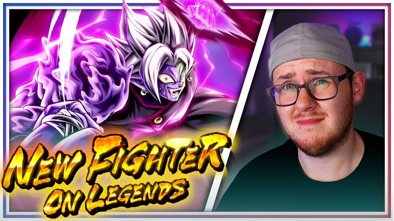 ULTRA Half-Corrupted Tani (Fusion Zamasu) erscheint in DB LEGENDS - YouTube