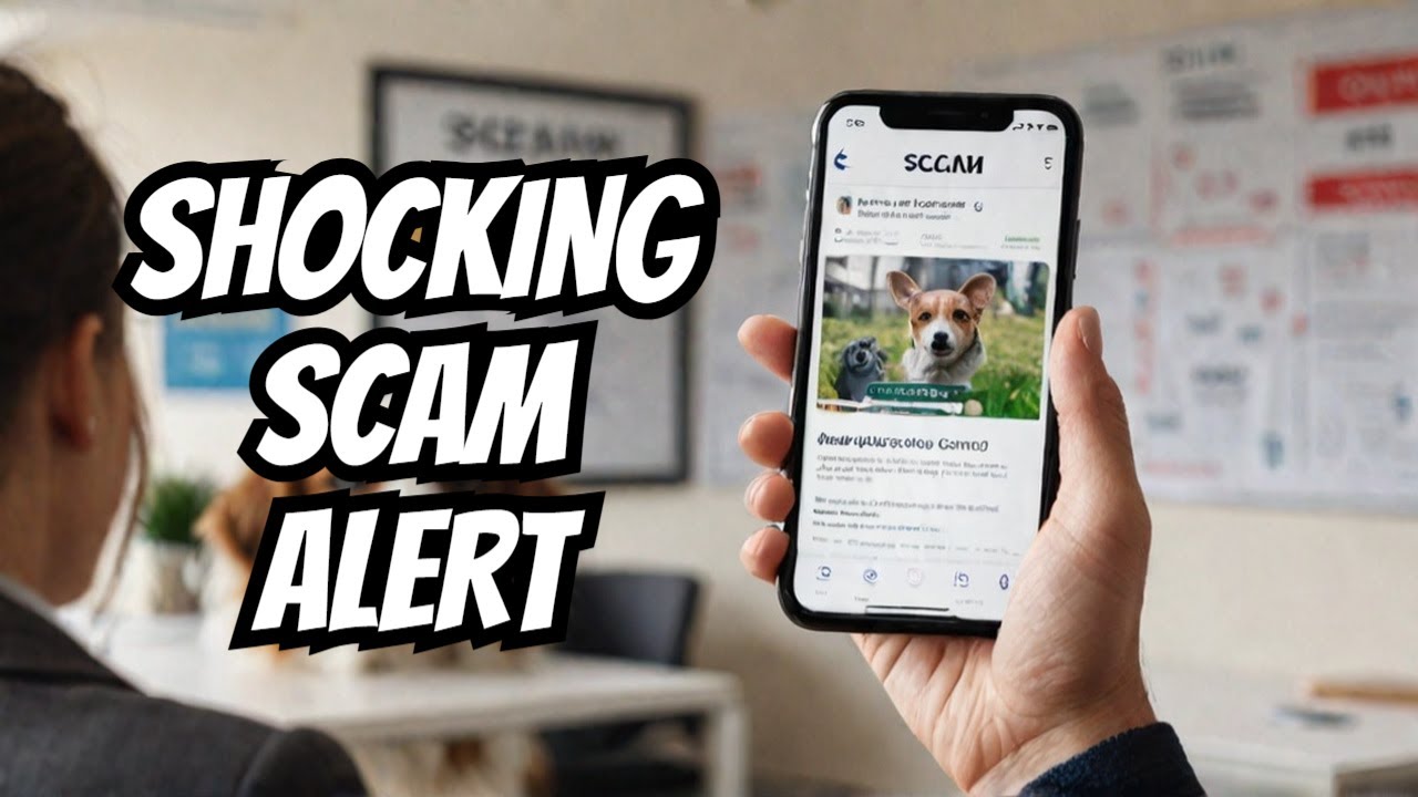 Inside the Shocking New Pet Scam Tactics - YouTube