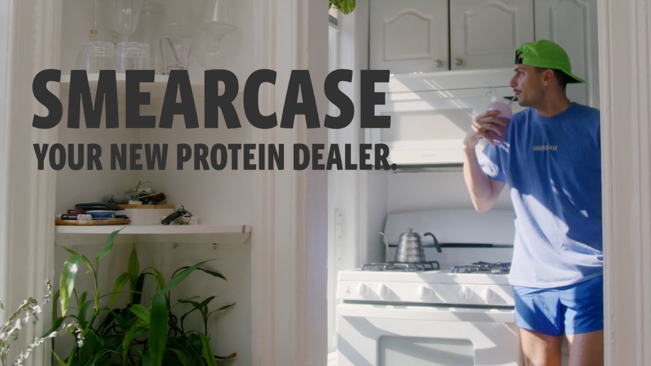 The Road to California Commercial by Smearcase Frozen Cottage Cheese ...