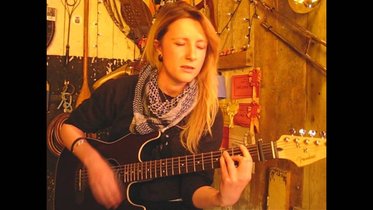 Rebecca Cullen - Pure - Songs From The Shed - YouTube