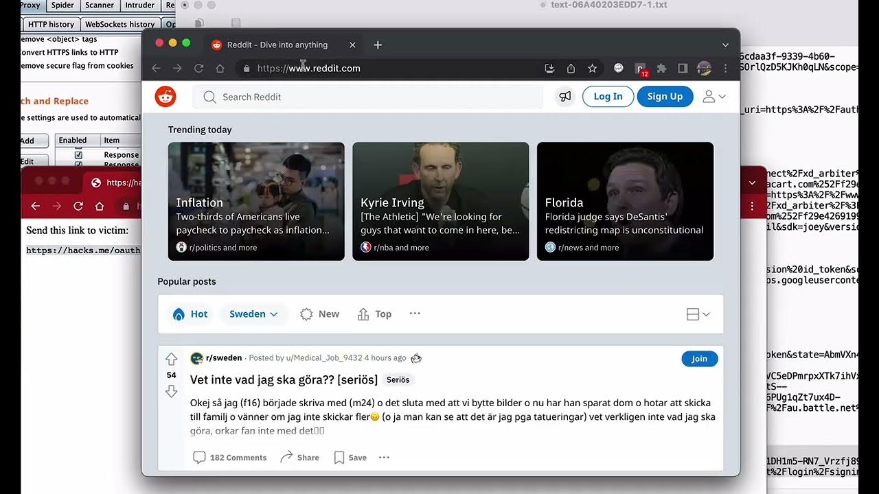 $10,000 Bounty for IMPROPER ACCESS CONTROL-GENERIC Vulnerability - BUG BOUNTY - YouTube