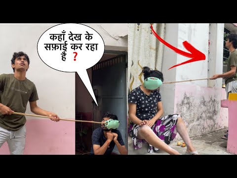 Crazy prank on family 😅 | funniest prank ever | Ginni pandey pranks ...