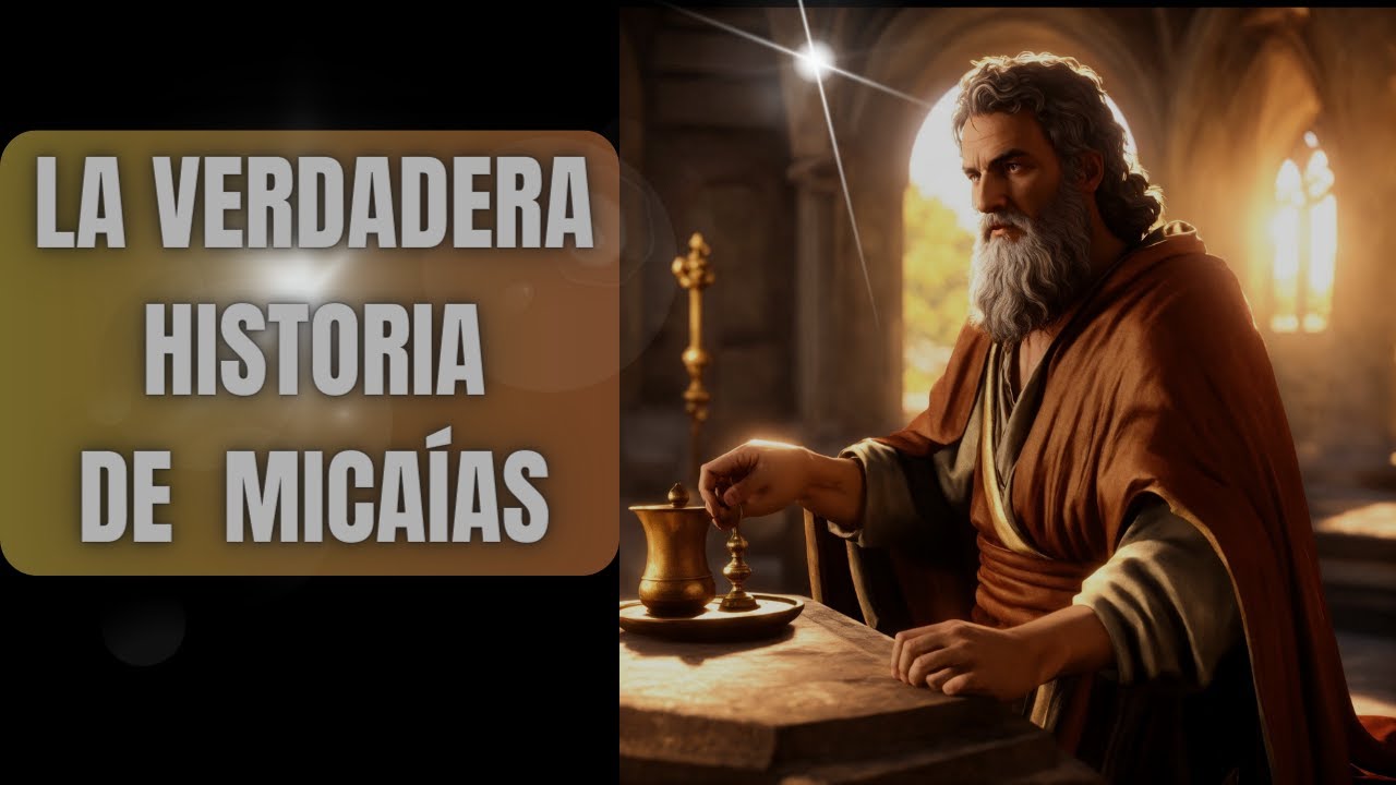 QUIÉN ERA MICAIÁS EN LA BIBLIA LA HISTORIA DEL PROFETA QUE PROFETIZÓ ...