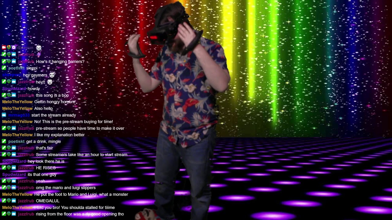 [Enevun] Until You Fall - Trying out Mixed Reality - YouTube