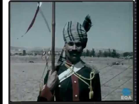 ΕΠΙΣΚΕΨΗ ΤΟΥ ΒΑΣΙΛΕΩΣ ΠΑΥΛΟΥ Α' ΣΤΗΝ ΙΝΔΙΑ - YouTube