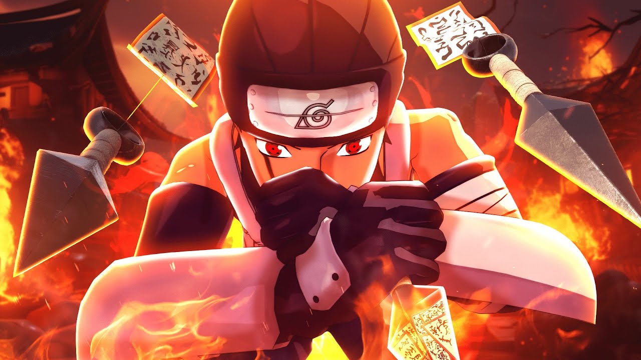 The PAPER BOMB KUNAI In Naruto to Boruto Shinobi Striker - YouTube