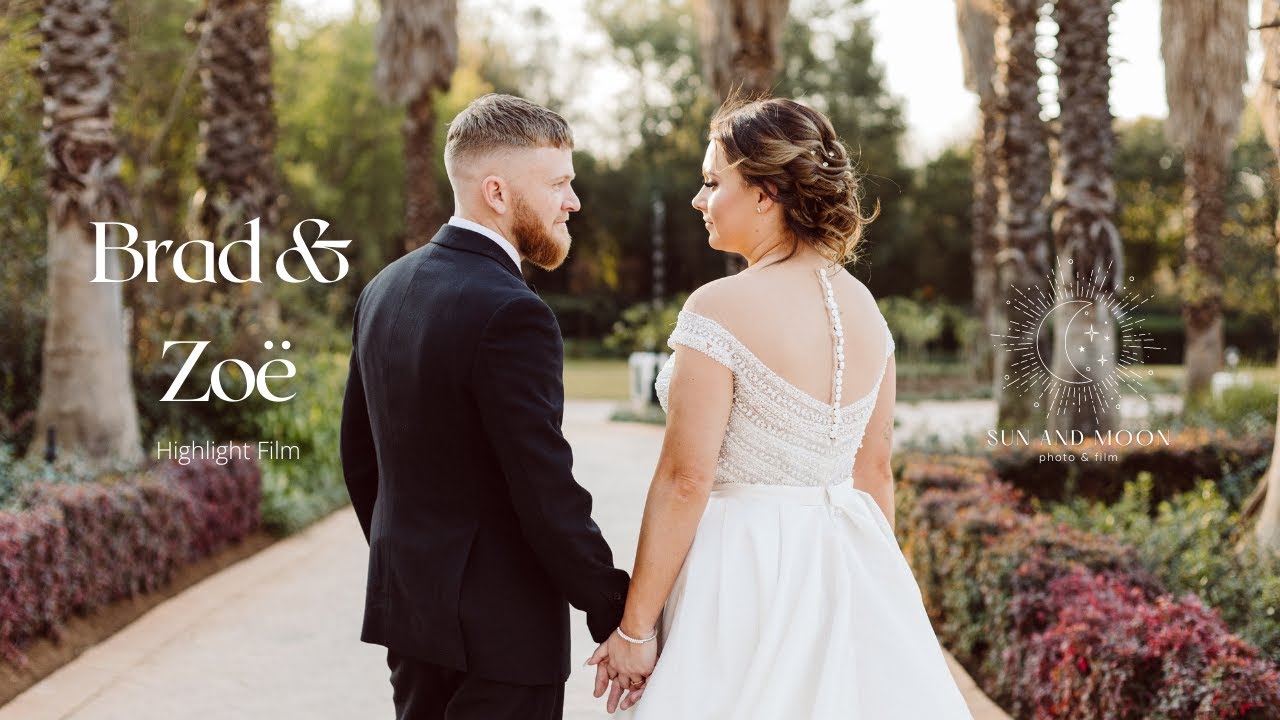 Zoe & Brad | Highlight Film - YouTube