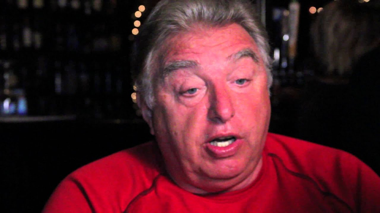 BOXING DURING DINNER: AL BONANNI - DON KING PRODUCTIONS - YouTube