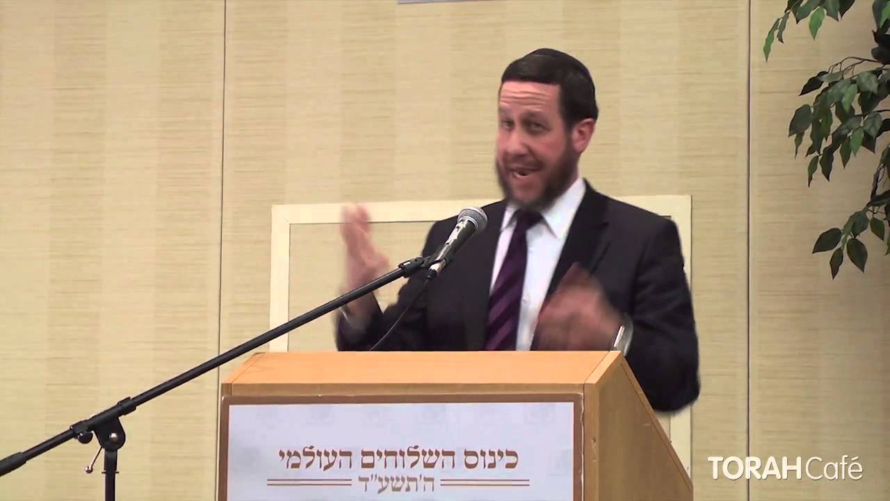 Rabbi Yitzchok Schochet - Championing Jewish Life - YouTube
