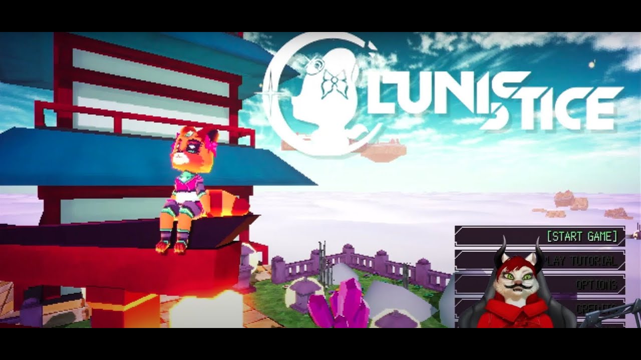 Lunistice full game normal ending - YouTube