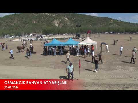 OSMANCIK RAHVAN AT YARIŞLARI