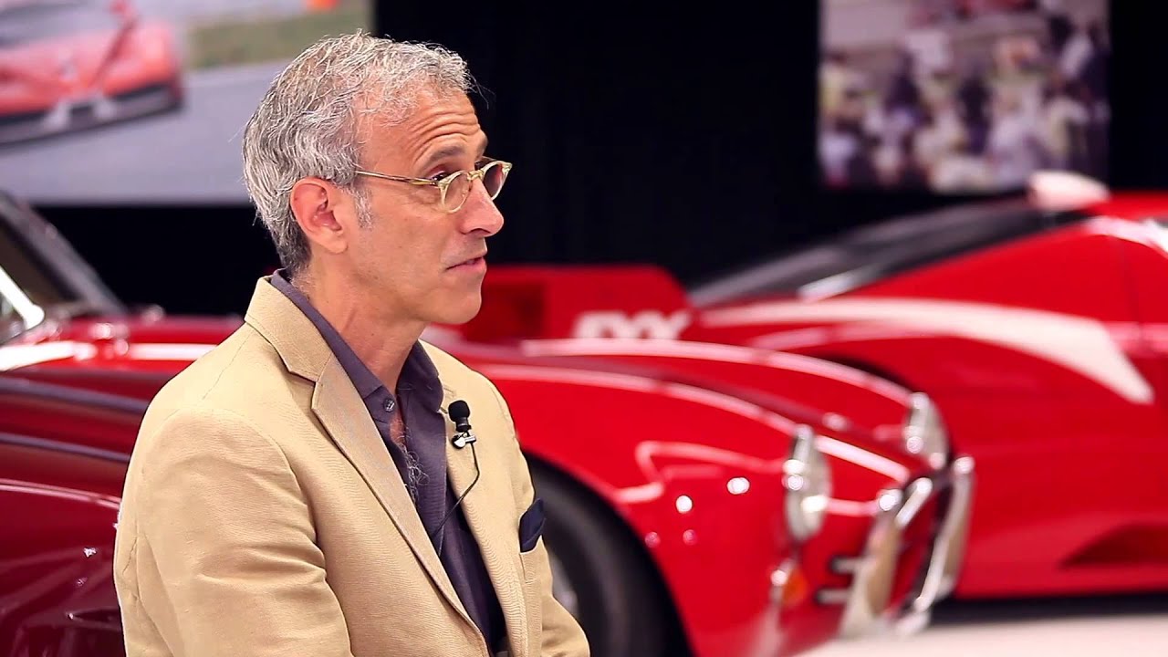 What's special about it? Don Rose talks about a 1963 Maserati 5000 GT ...