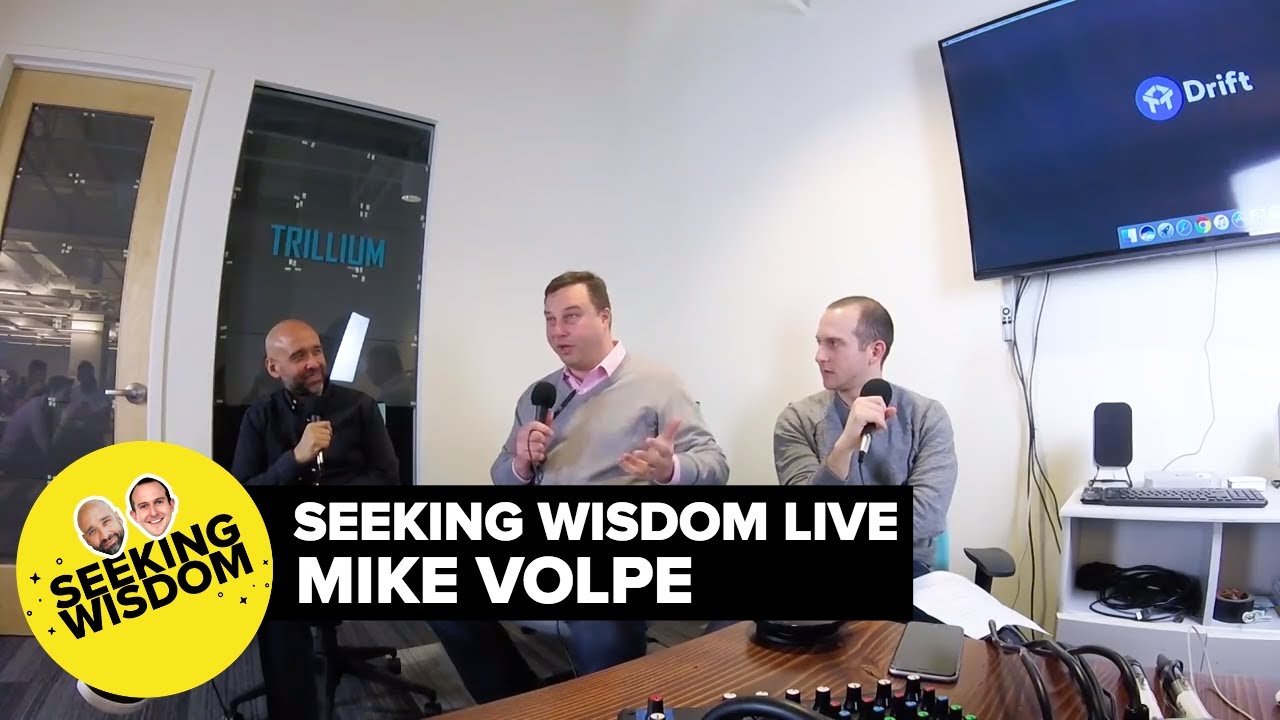 65: Mike Volpe - YouTube