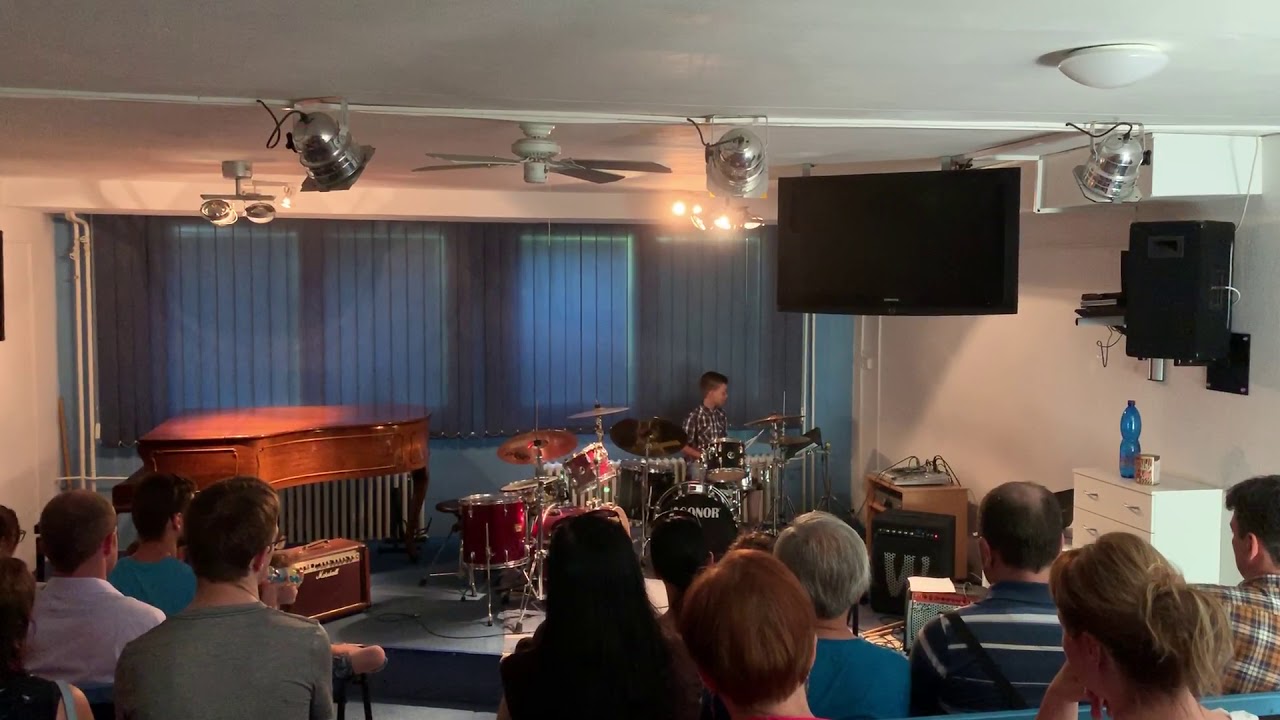 Alex Huk, koncert bicie 10.6.2019 - YouTube