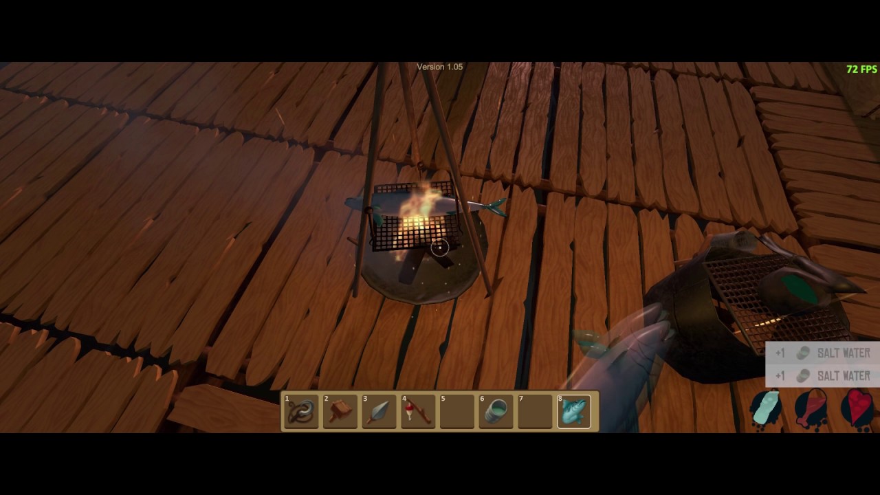 RAFT LETS PLAY EPISODE #3 - YouTube