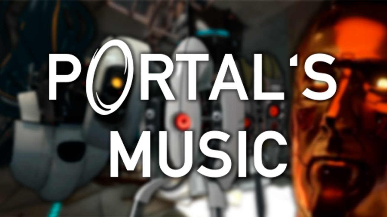 How Portal's Music Changes How You See The Games - YouTube