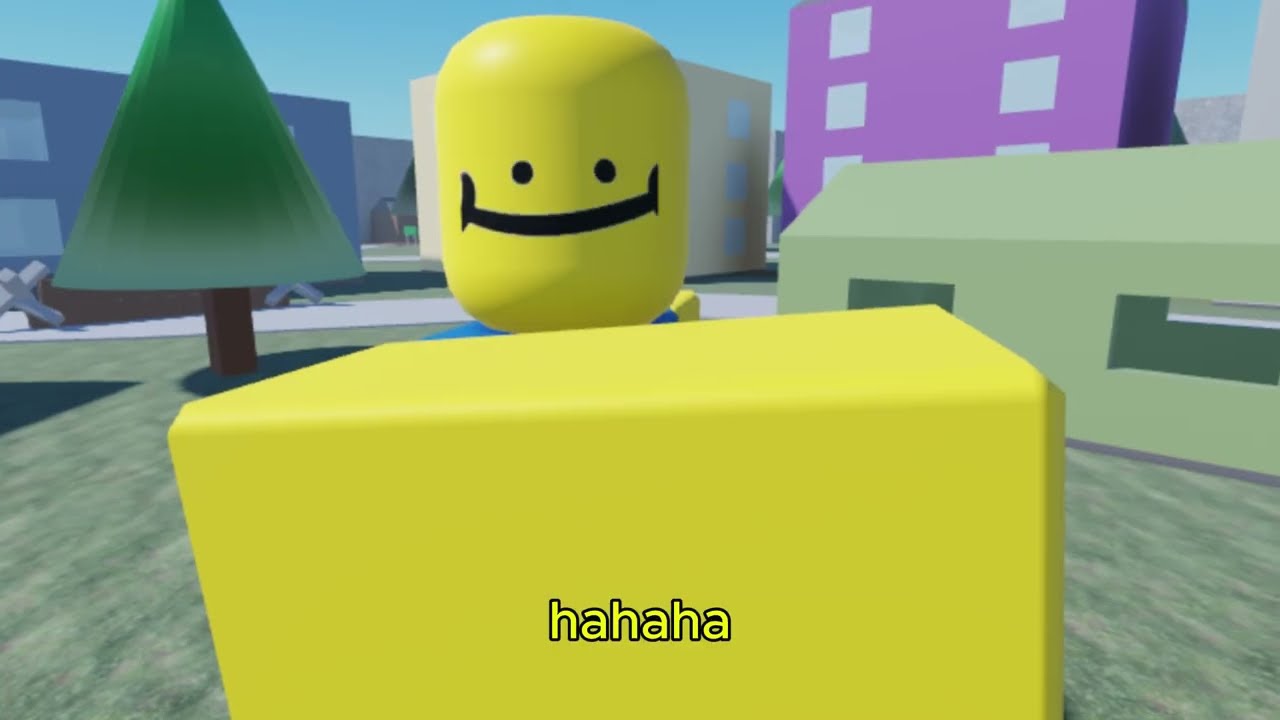The guy on Roblox who likes spending ROBUX always - YouTube