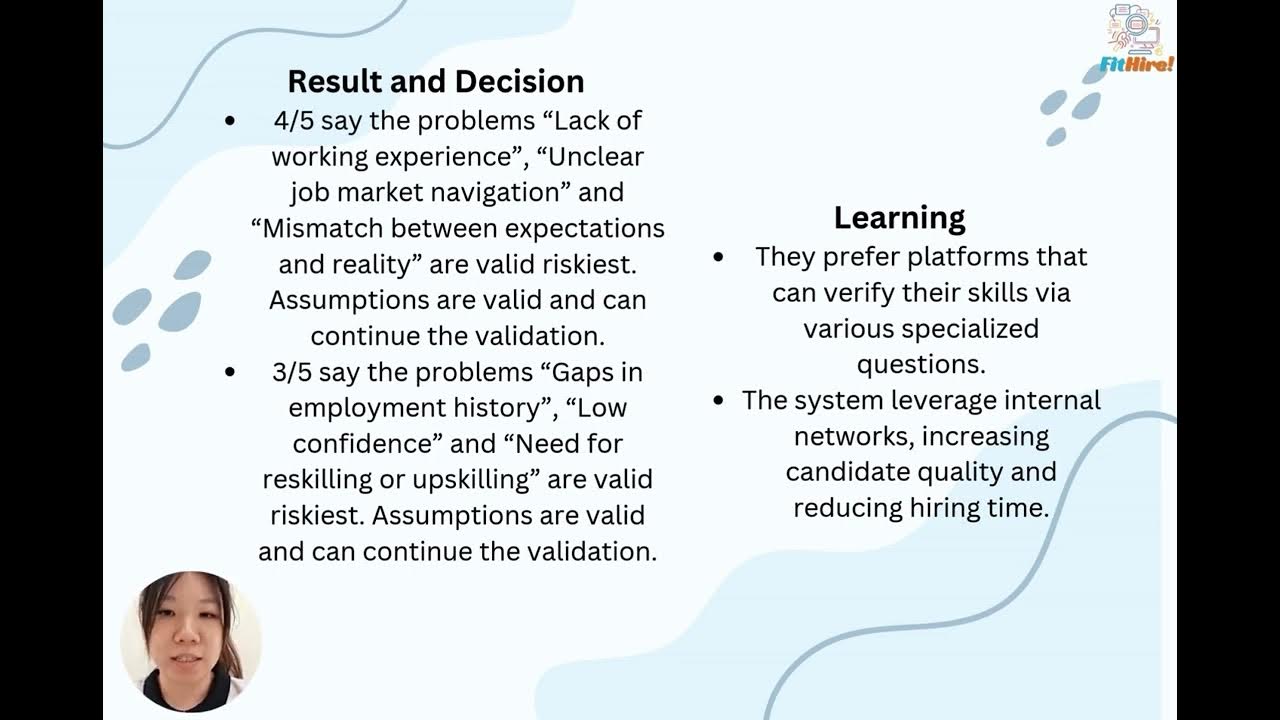 Group 25 FitHire - Task 3: Customer Validation Report - YouTube