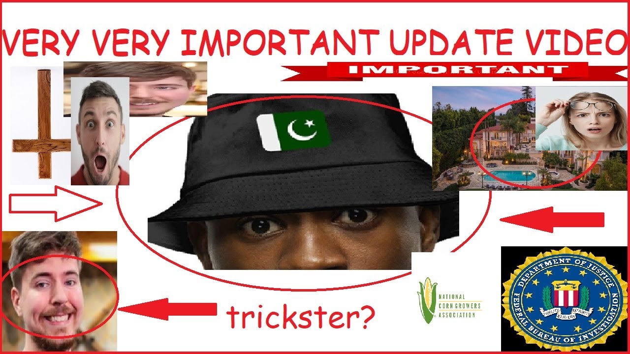 VERY VERY IMPORTANT UPDATE VIDEO - YouTube