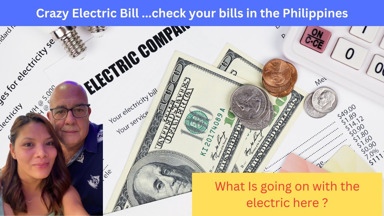 In the Philippines, you need to CHECK your bills, look at this crazy ...