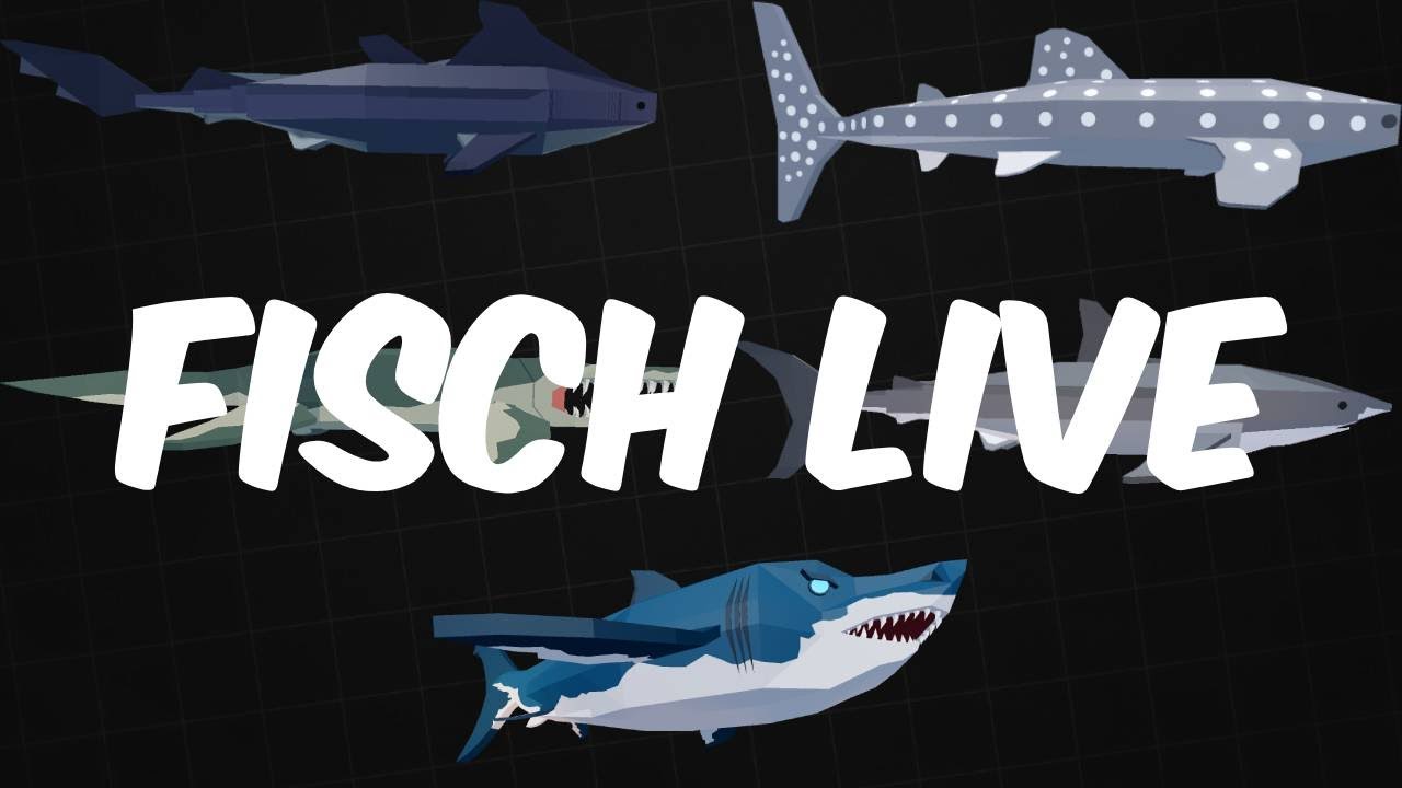PLAYING FISCH LIVE - YouTube