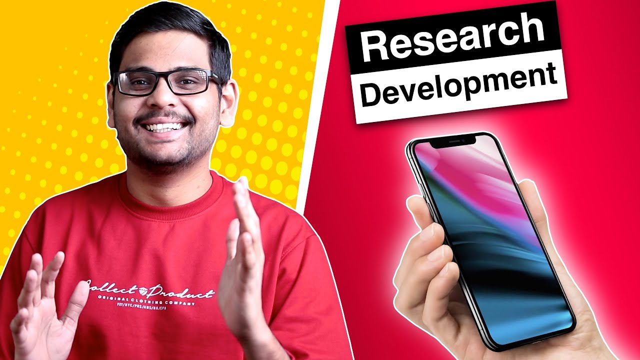 What is R&D of Smartphone?? Research & Development Explained🔥🔥🔥 - YouTube