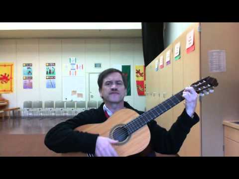 Woodburn Wolves School Song, Camas WA - YouTube