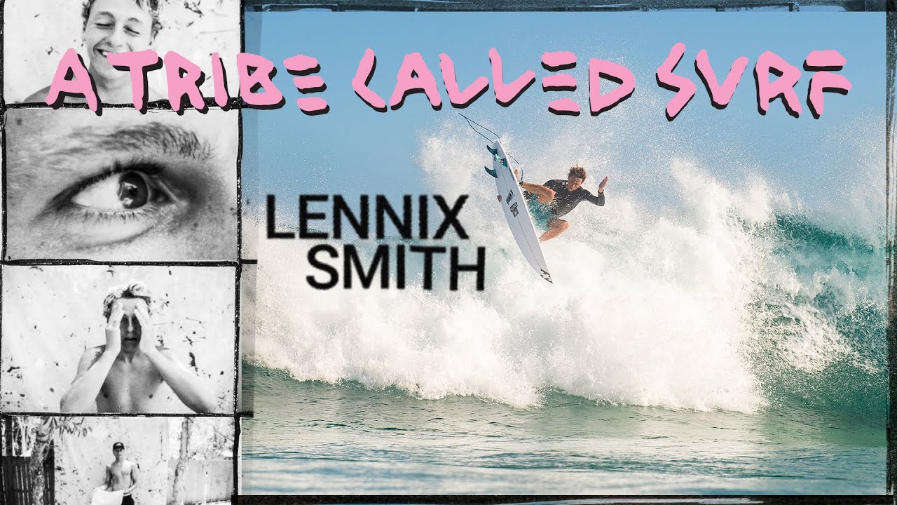 Meet Lennix Smith in A Tribe Called Surf | Billabong - YouTube