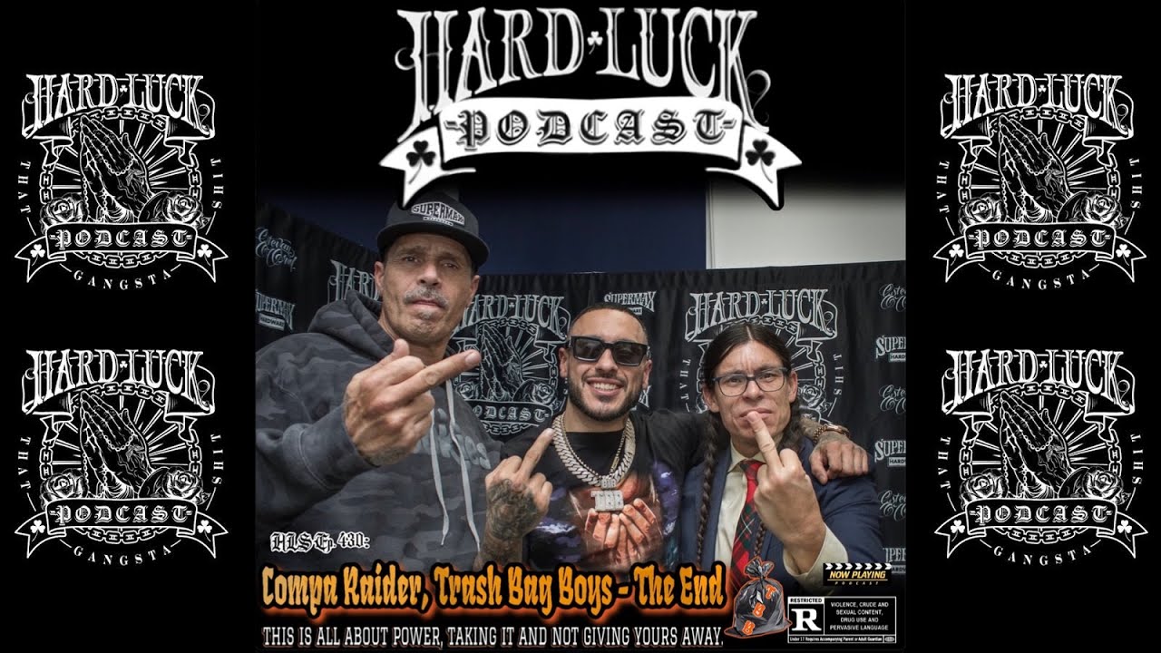Compa Raider, Trash Bag Boys - The End: Ep. 430 - YouTube