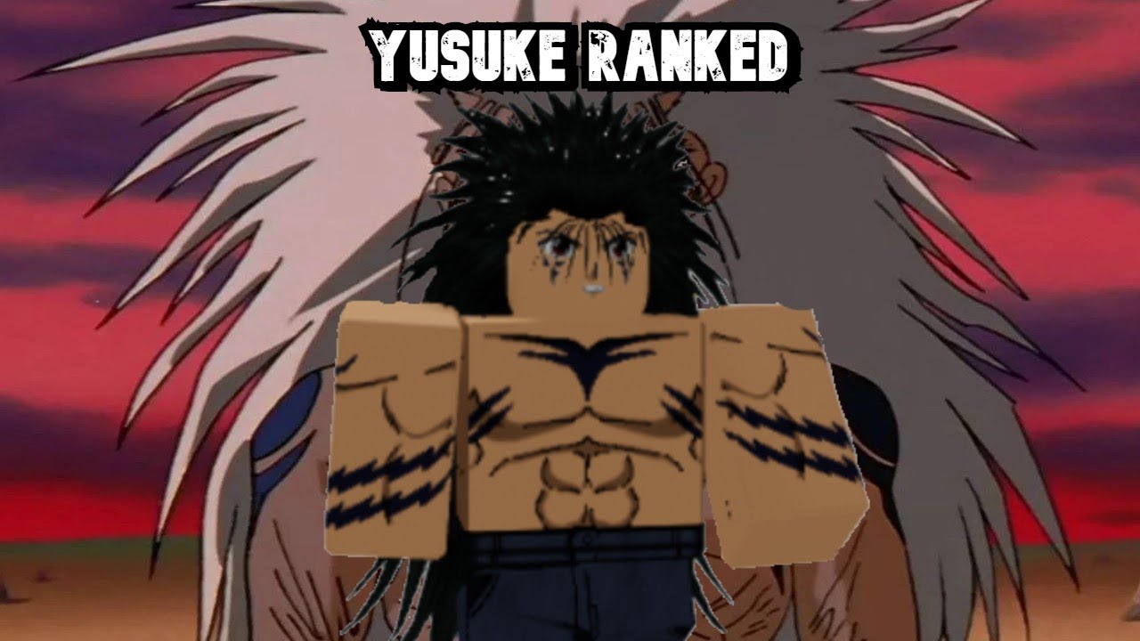 YUSUKE RANKED | ABA - YouTube