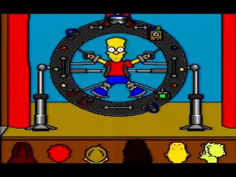 (Part 1) Virtual Bart (SNES) | Intro + Baby Bart [1st visit] | PEMNAS ...