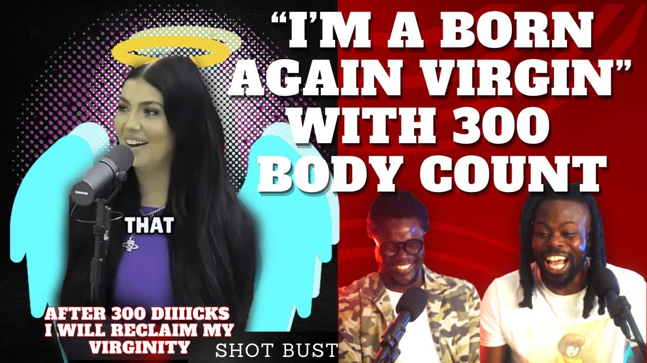 “AFTER 300 BODY COUNTS” "I will reclaim my virginity." - YouTube