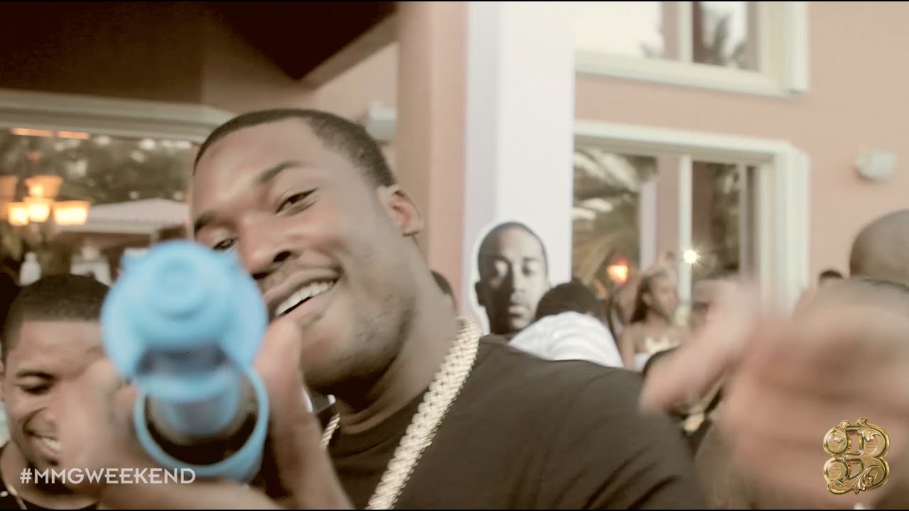 MMG Weekend 2013 - Meek Mill ft. Omelly & Young Breed "The Plug" - YouTube