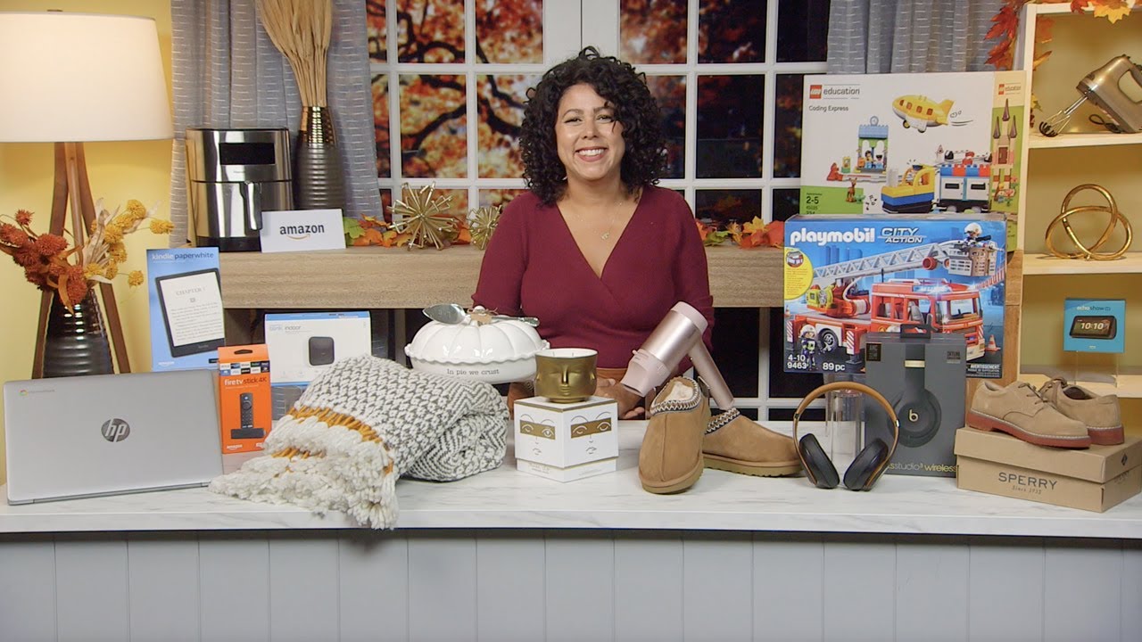 Amazon Layaway with Evette Rios - YouTube