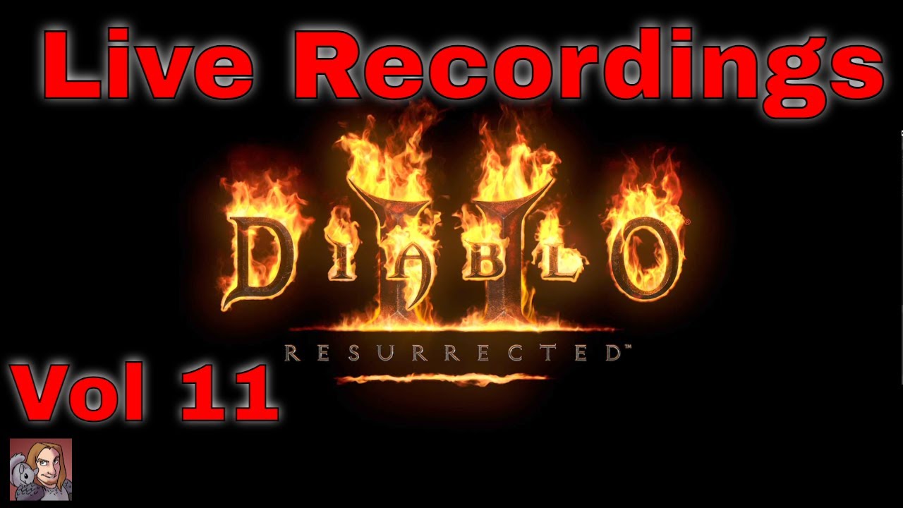 D2R Live Recordings (Volume 11) - YouTube